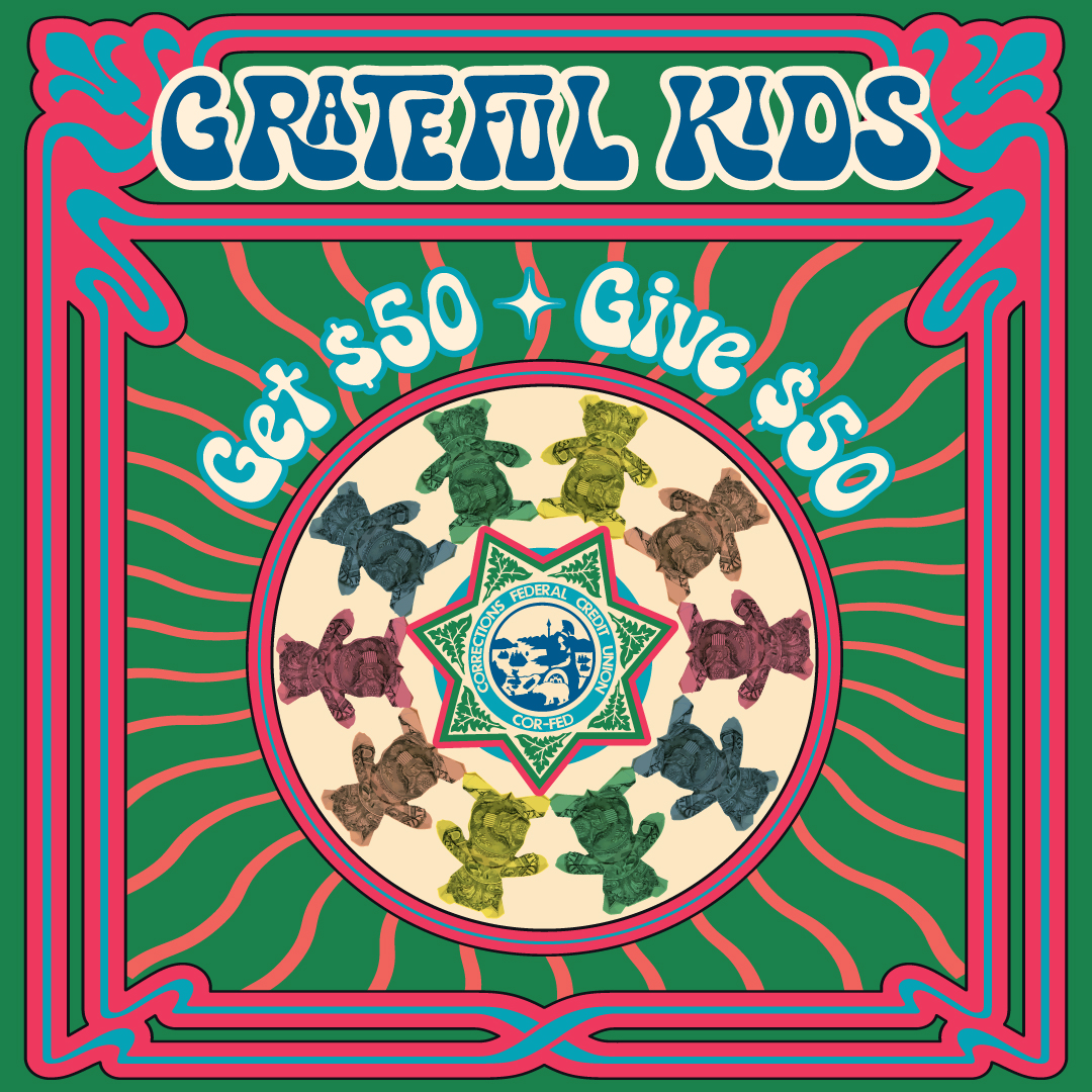 Corrections Federal Credit Union | FCU | Home